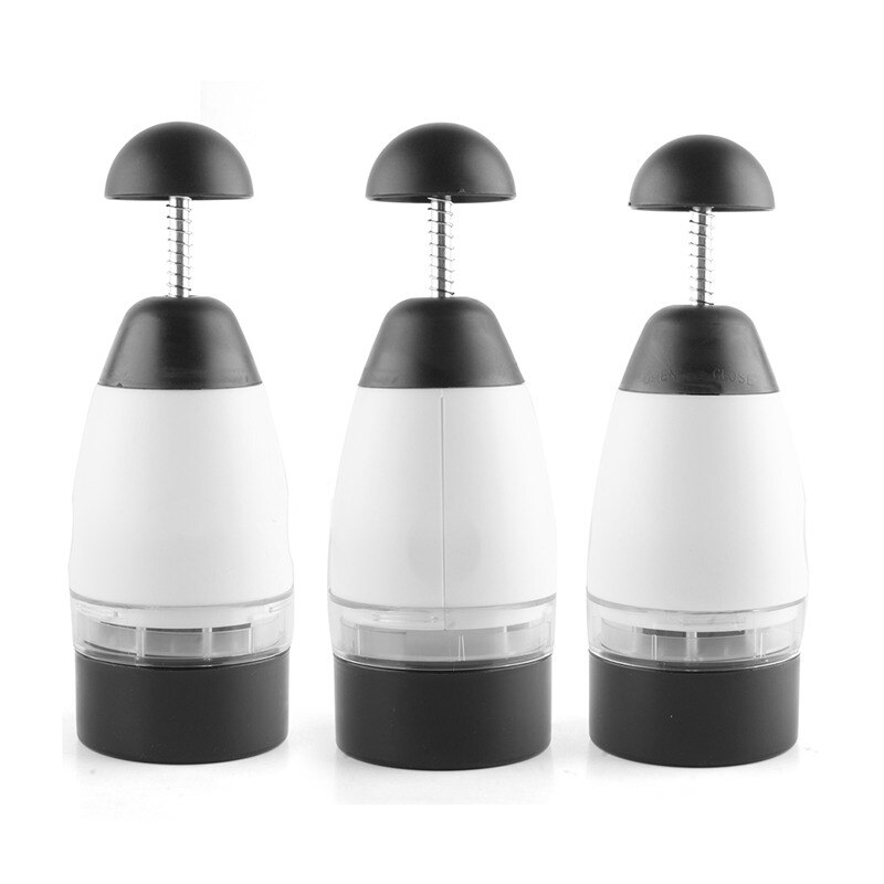 Plastice transparent multifunctional manual food f... – Grandado