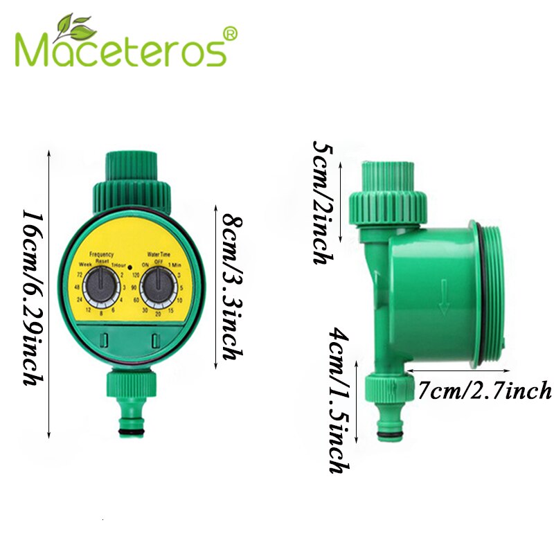 Automatic Watering System Intelligent Timing Water... – Grandado