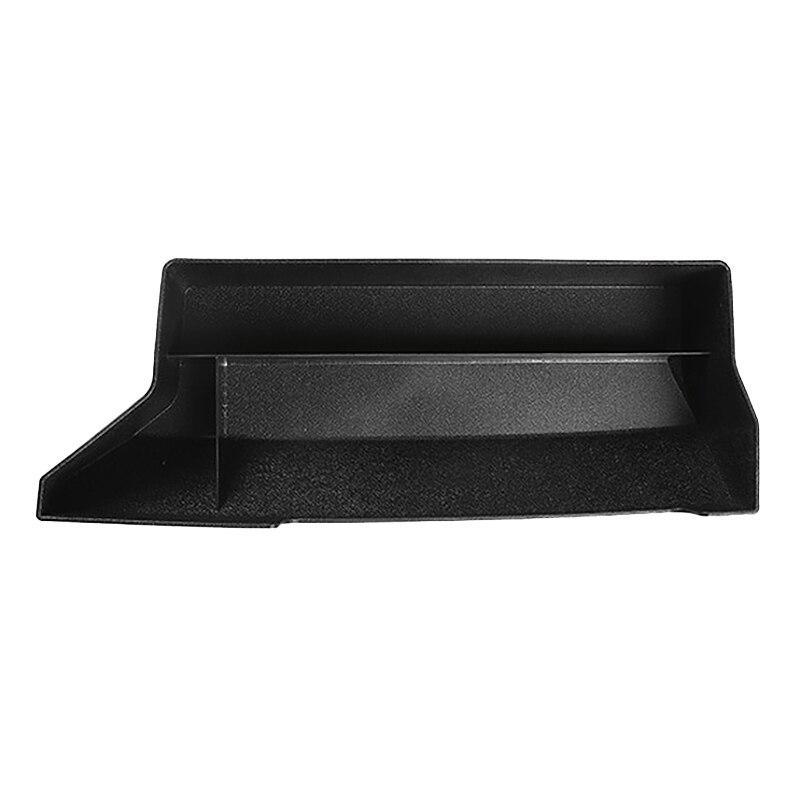 Black Car Interior Co-Pilot Glove Storage Box Cont... – Grandado