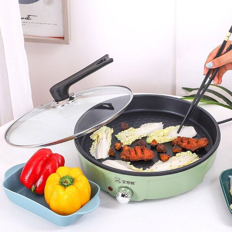 220Vmultifunctional Elektrische Pot, Stoofpot, Noo... – Vicedeal