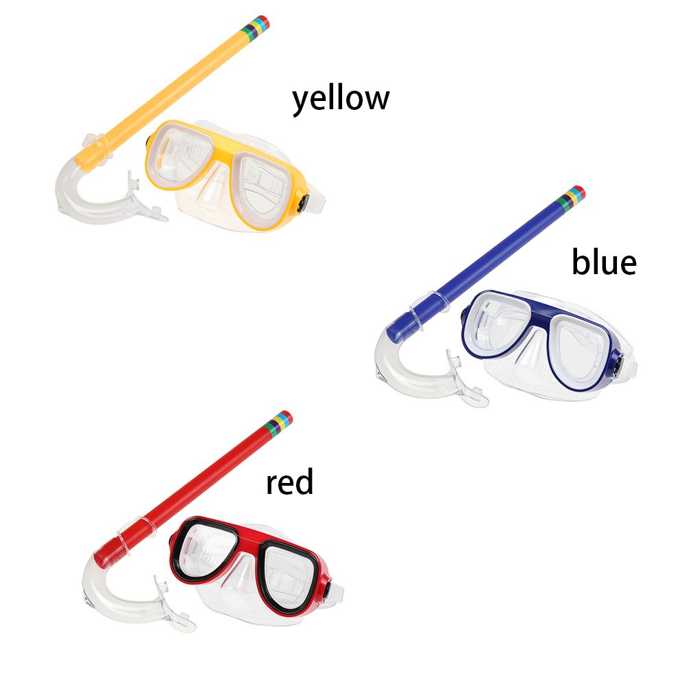 Underwater Kids Diving Goggles Scuba Mask Snorkel ... – Vicedeal