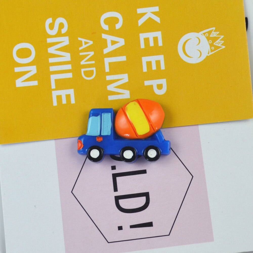 FOURETAW 1 Psc Cartoon Kawaii Transport Tool Taxi ... – Grandado