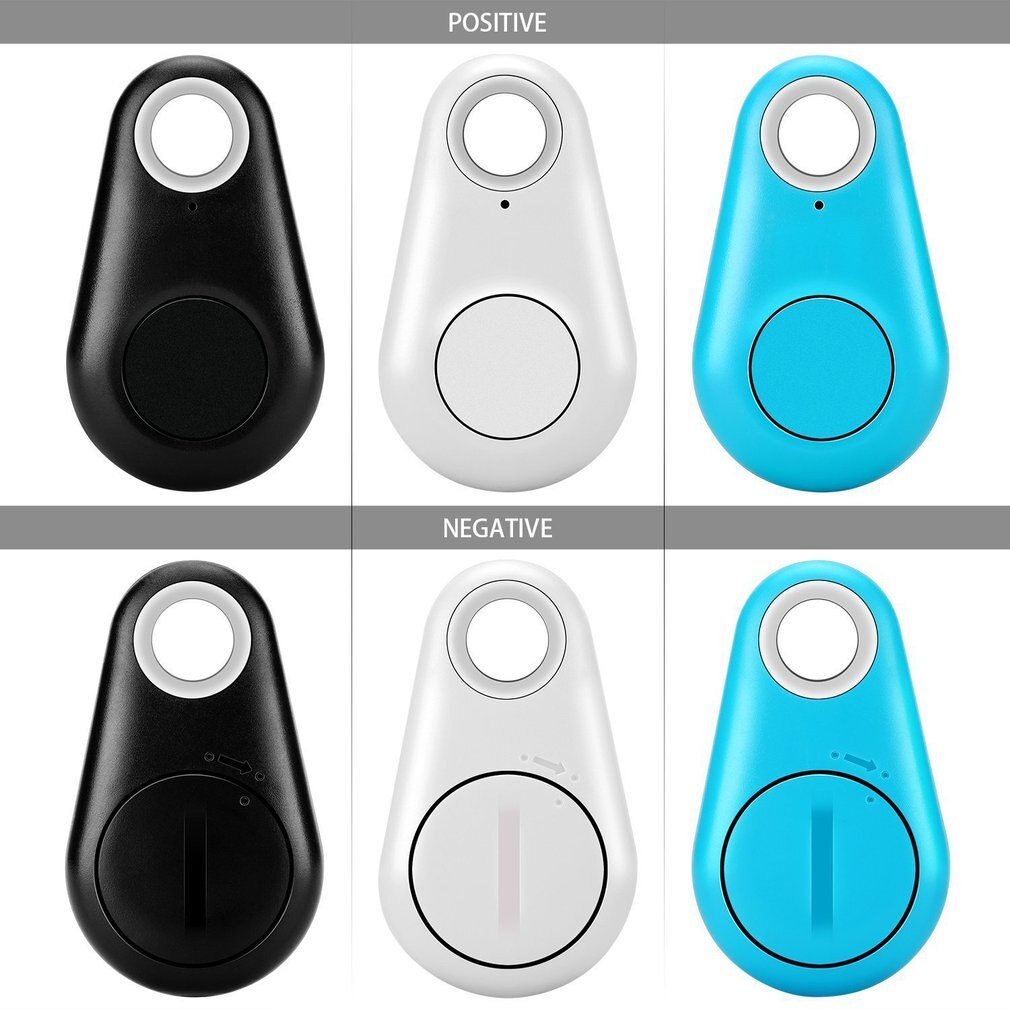 Smart Remote Control Anti Lost Keychain Alarm Blue... – Vicedeal