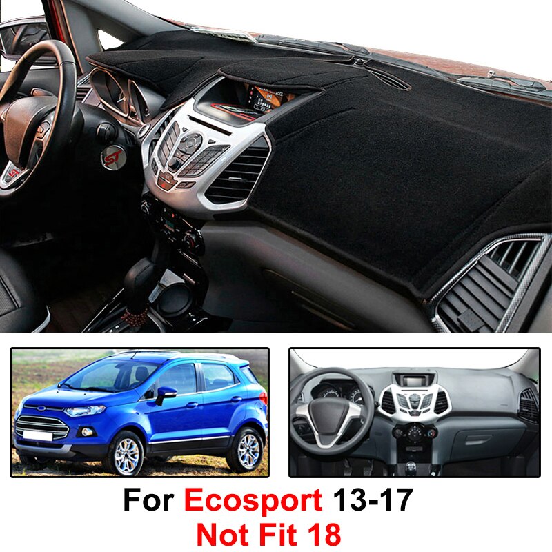 Xukey Dashboard Cover Dashmat Dash Mat Pad Sun Sha... – Grandado