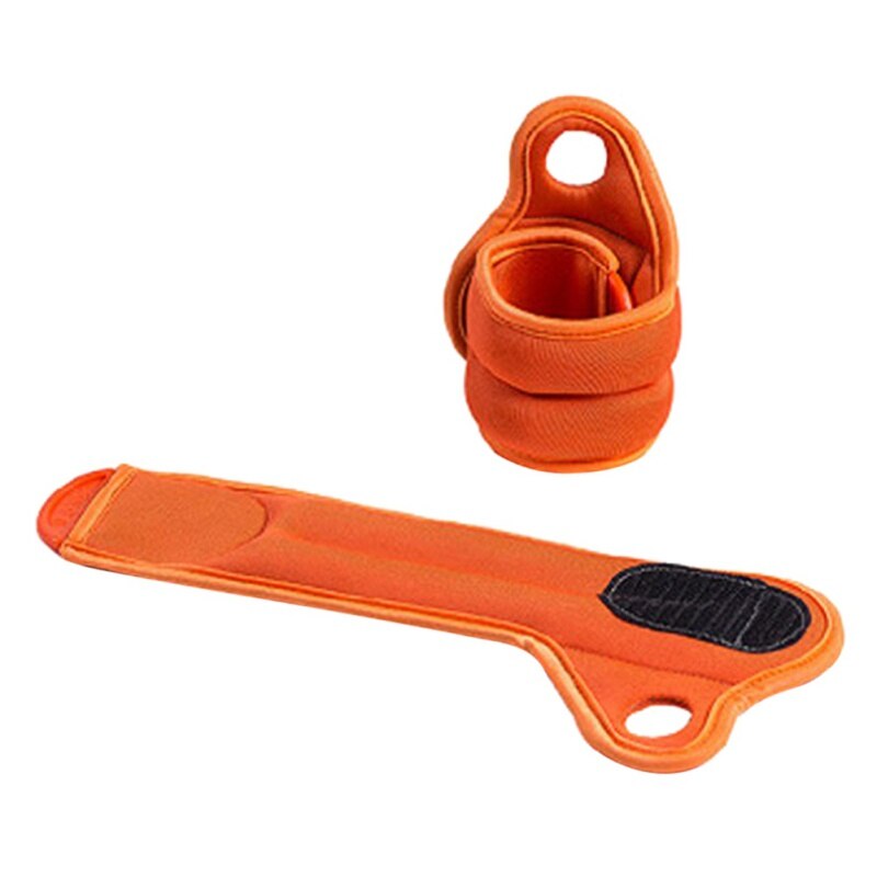 2PCS 1kg Running Walking Hand Wrist Weights Sandba... – Grandado