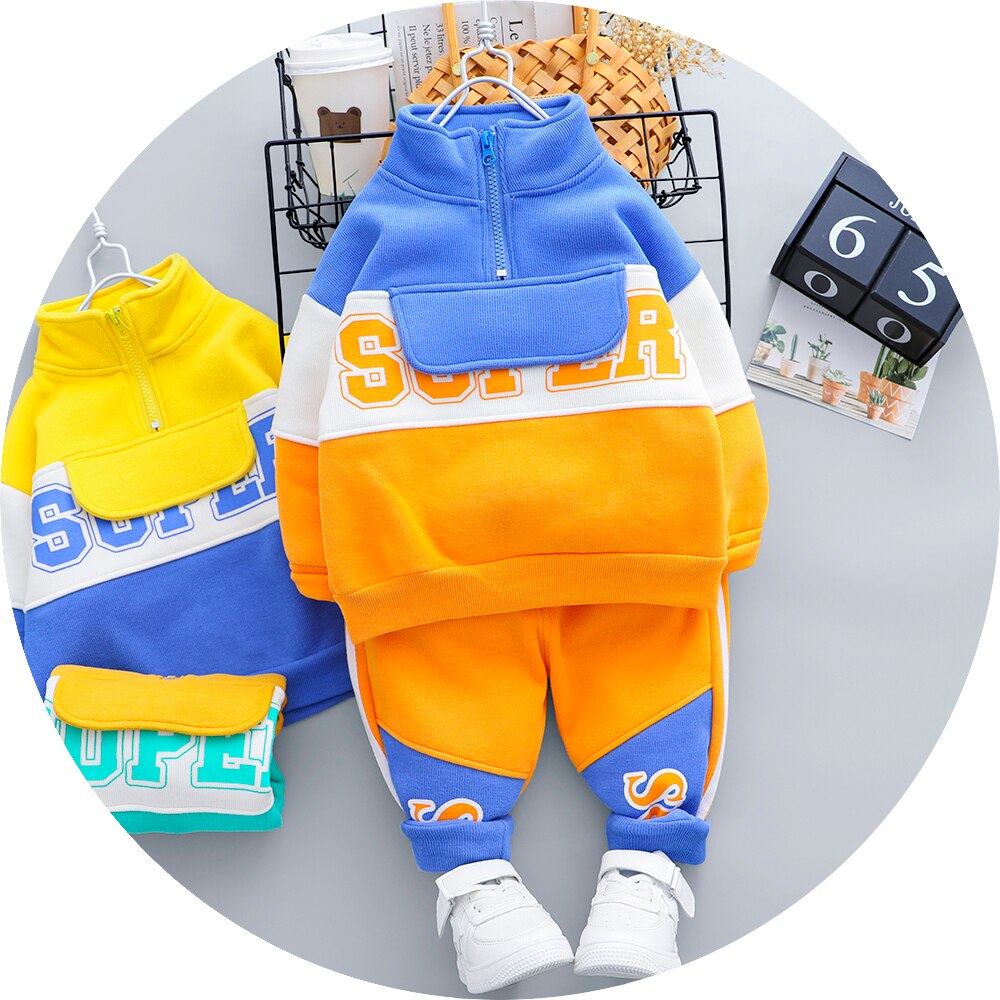 Baby Baby Winterlclothing Voor Jongen Meisje Casua... – Vicedeal