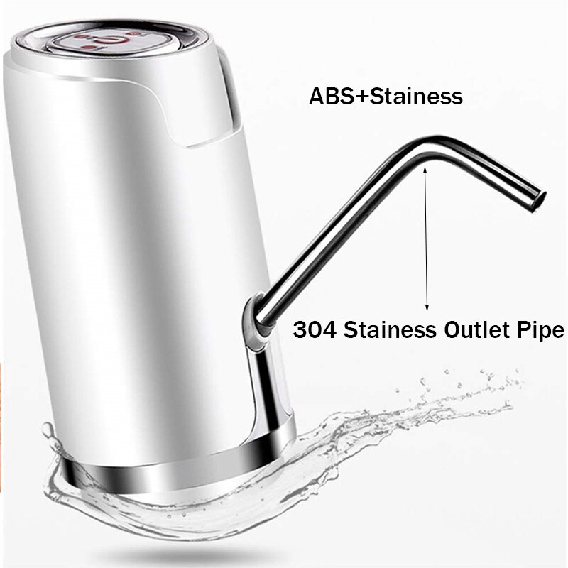 Automatic Smart Electric Water Pump Button Dispens... – Grandado