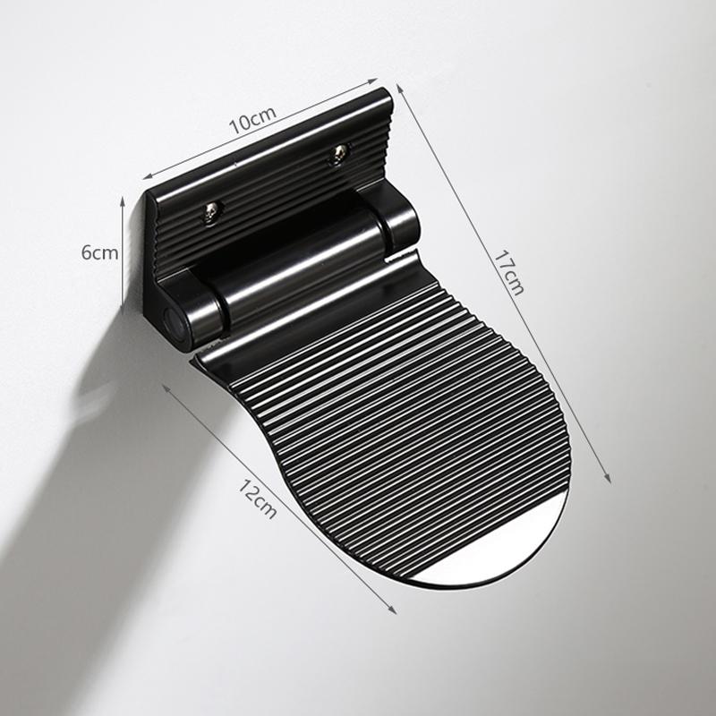 Shower Foot Rest Bathroom Pedals Non-slip Shower F... – Vicedeal