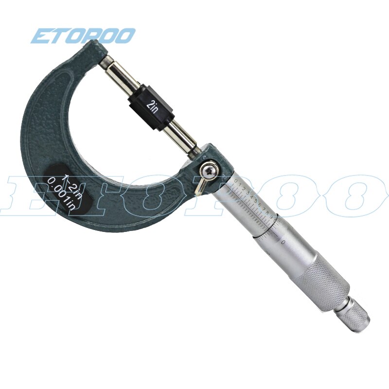 0-4inch Outside Micrometers in sets inch micromete... – Vicedeal