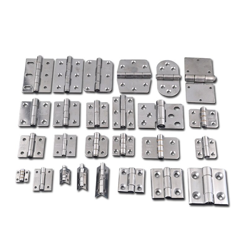 1pcs Thick 2mm/2.5mm Flat Hinge 304 Stainless Stee... – Vicedeal