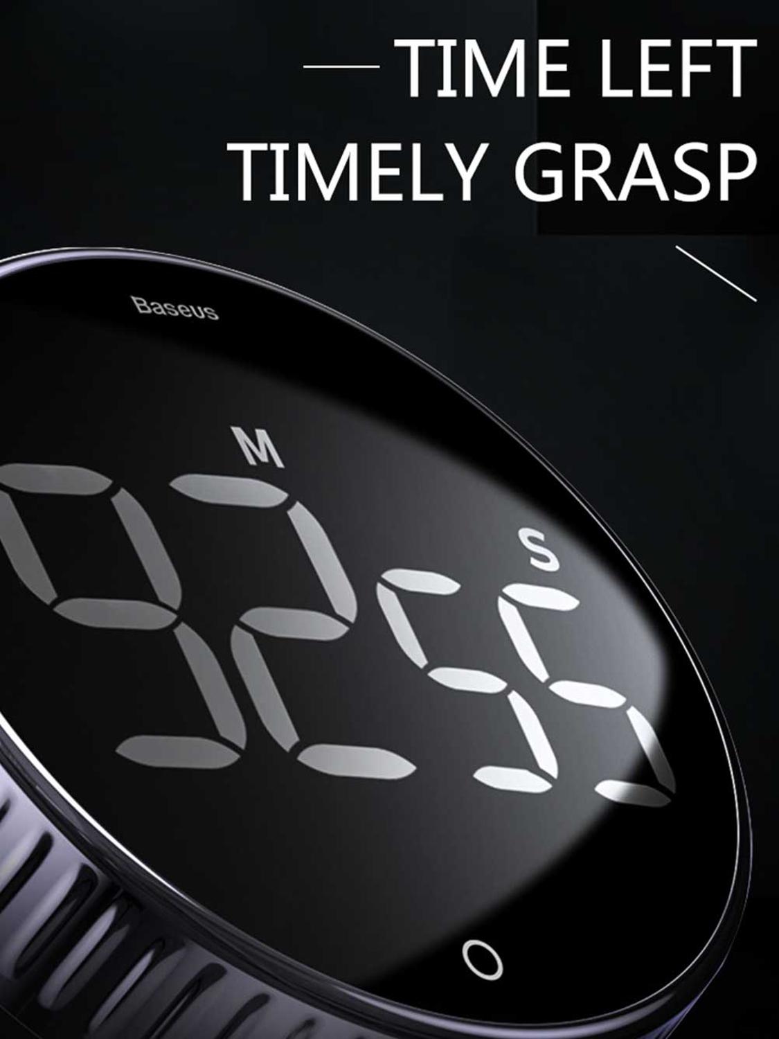 Meijuner LED Digital Kitchen Timer For Cooking Sho... – Grandado