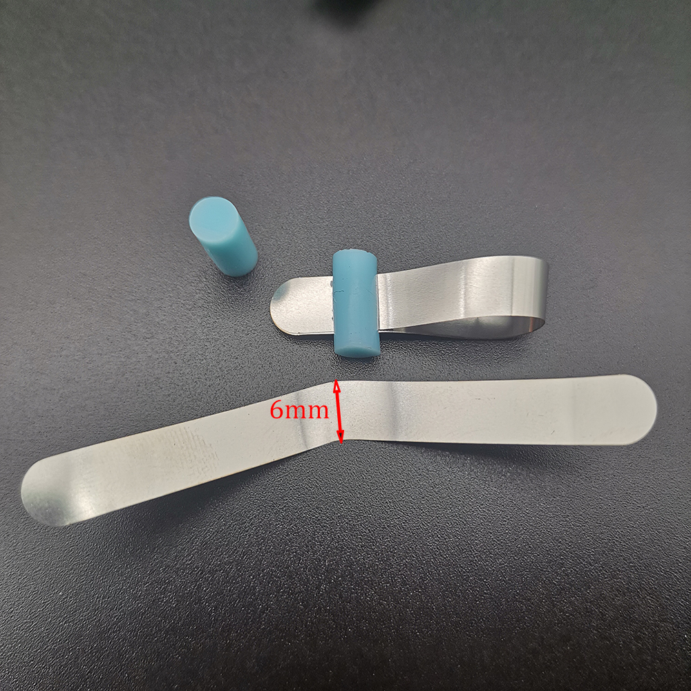 50Pcs Dental Metal Matrix Bands Retainerless Autom... – Vicedeal