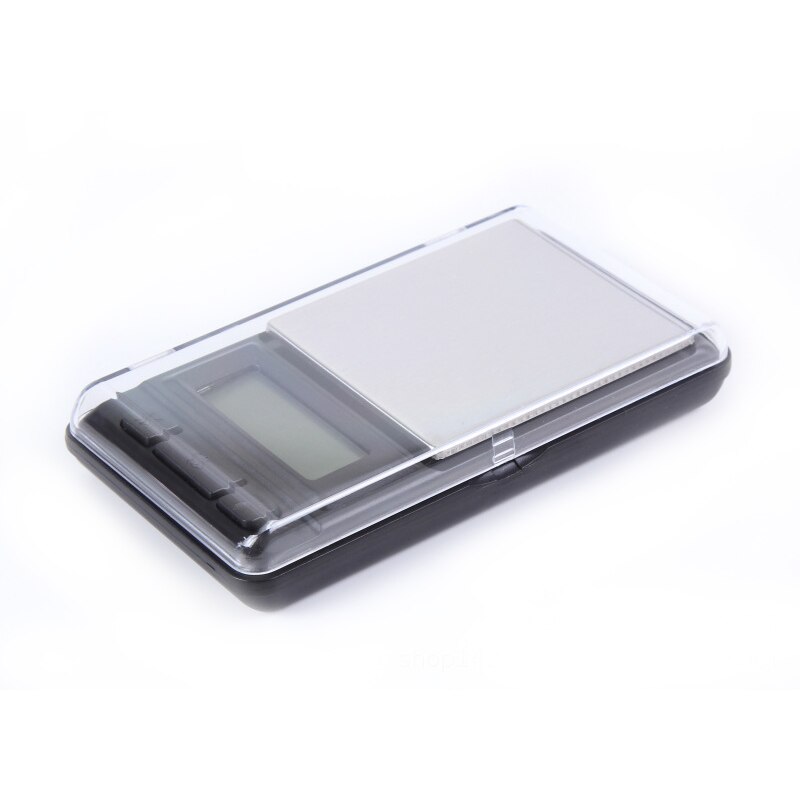 Jewelry Scale Mini Pocket Scale Blue Backlight LCD... – Grandado