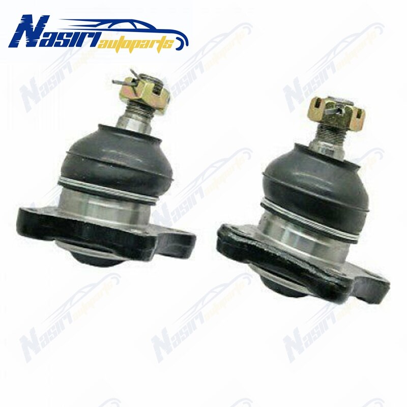 Pair of Upper Ball Joints For Mitsubishi Pajero Mo... – Grandado