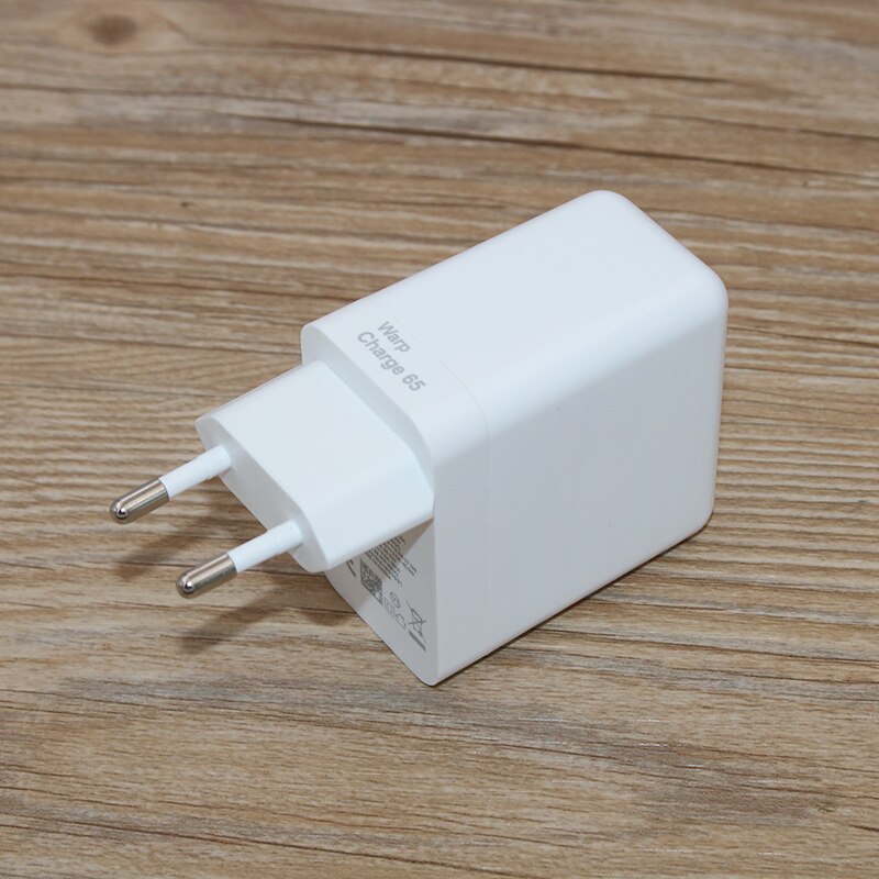 Originele Oneplus Charger 65W Eu Warp Lading Power... – Vicedeal