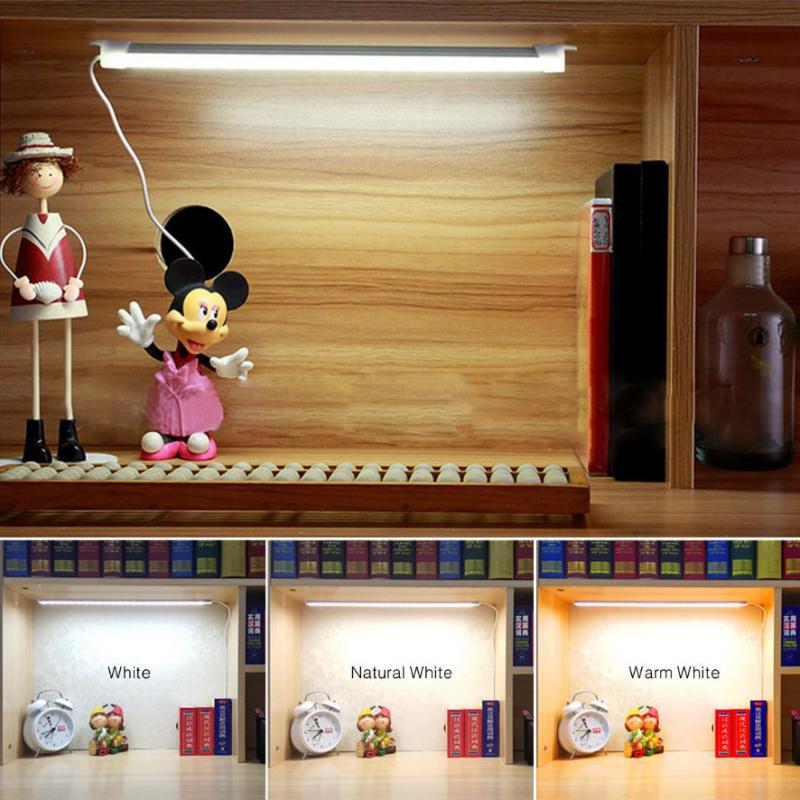 Cabinet Light LED 35cm LED lamp with USB bookcase ... – Grandado
