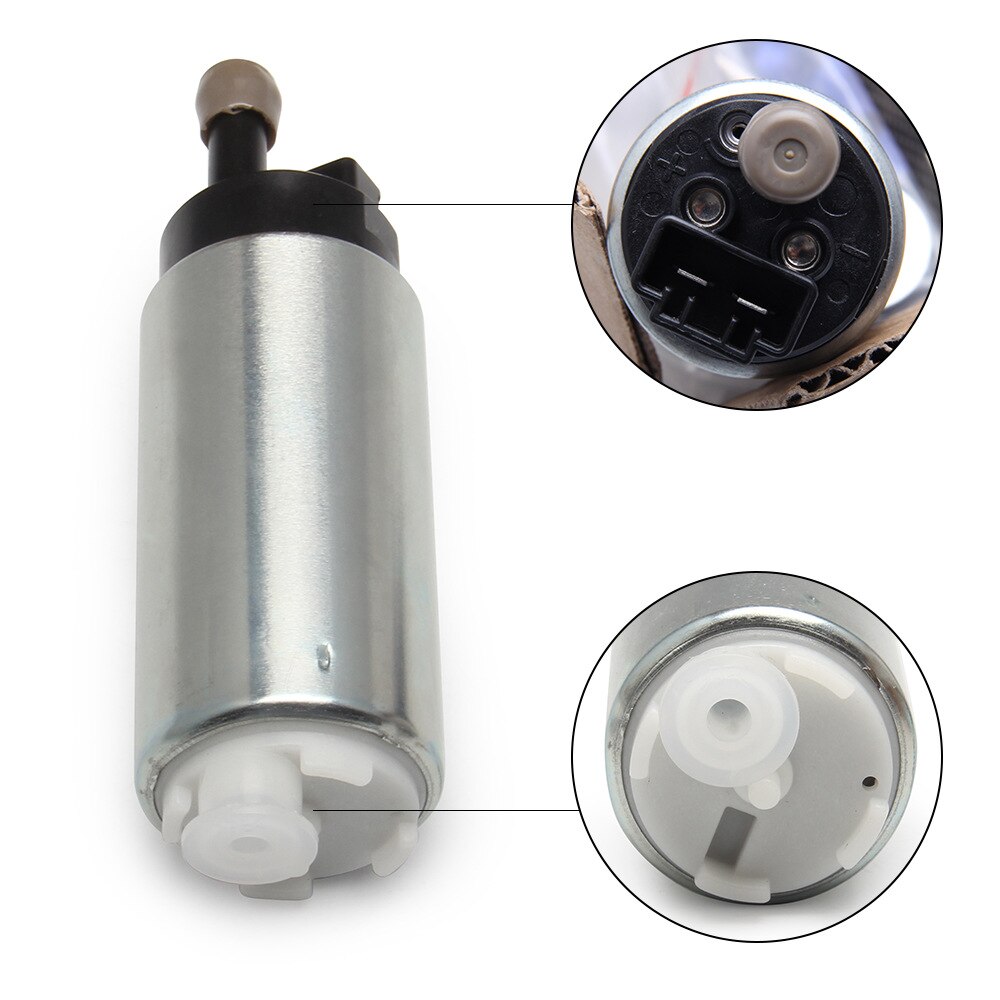 Brand WALBRO/TI GSS342 255LPH High Pressure Intank... – Grandado
