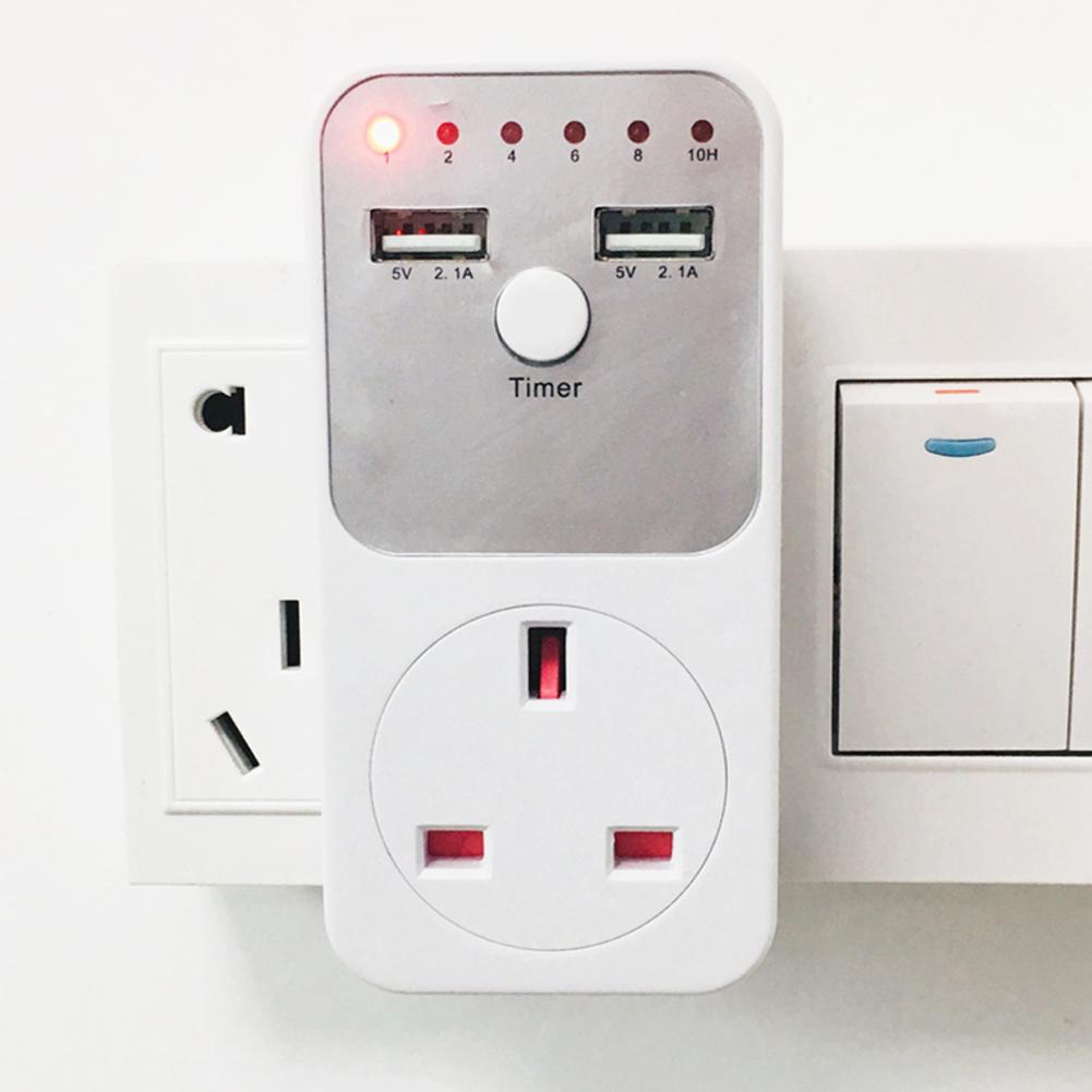 Usb Countdown Timer Smart Tijdsinstelling Schakela... – Grandado