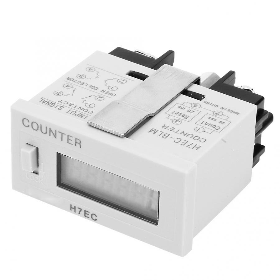 H7EC-BLM Digitale Elektrische teller zonder Spanni... – Vicedeal