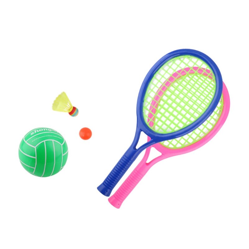 Children's Health Sports Combination Badminton Ten... – Grandado