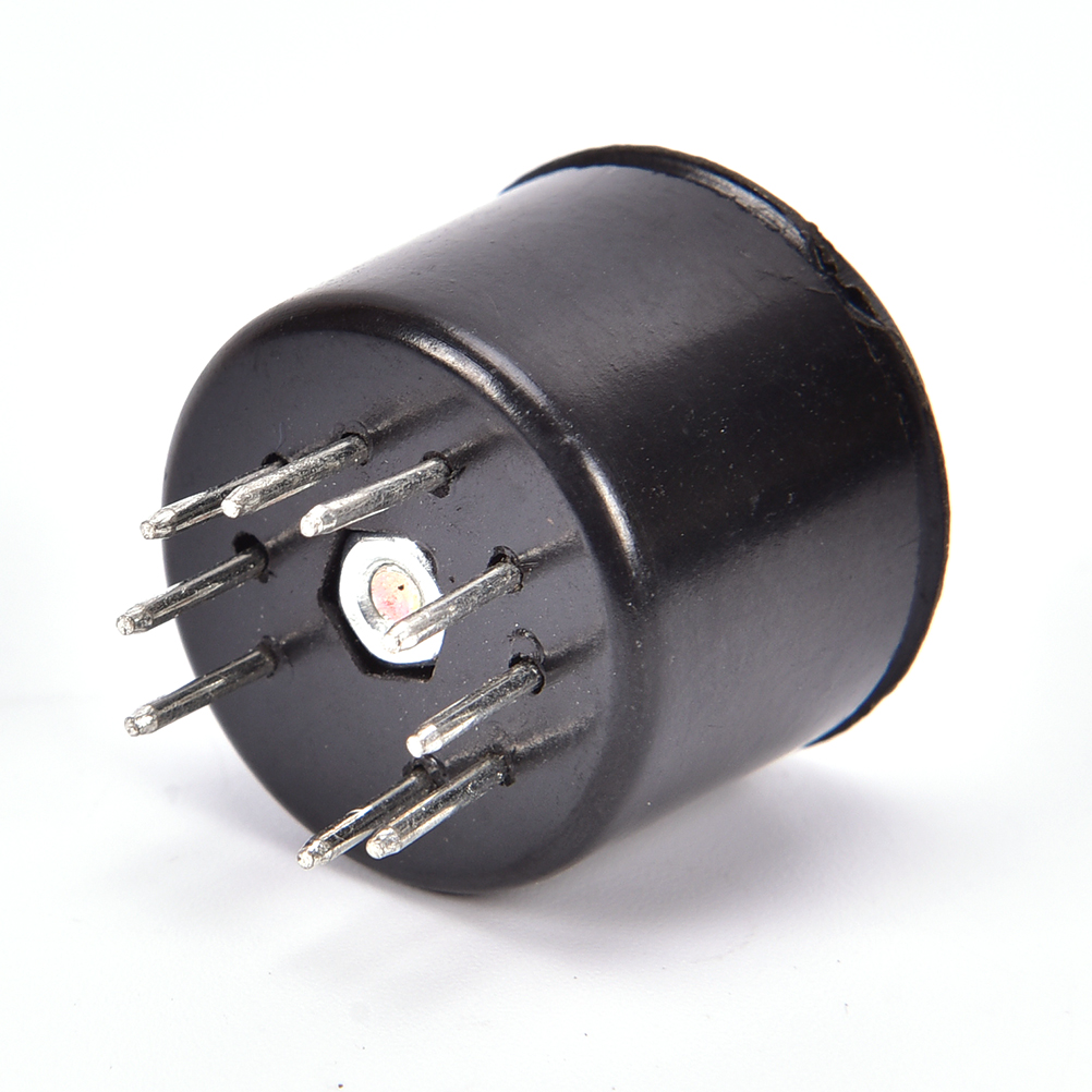 1 X 9 Pin 1500V Bakelite Vacuum Tube Socket Saver ... – Grandado