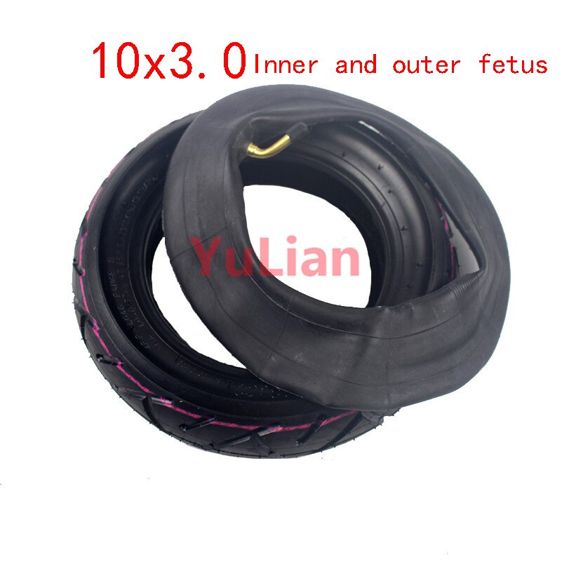10 Inch Wheel Tyre 10x3.0 Tire Inner Tube 10*3.0 I... – Vicedeal