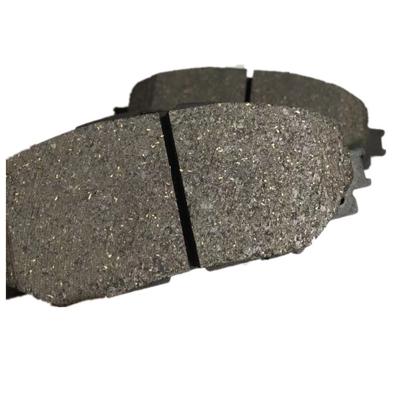4 pcs Ceramic Car front Disc Brake Pad Set Fits fo... – Grandado