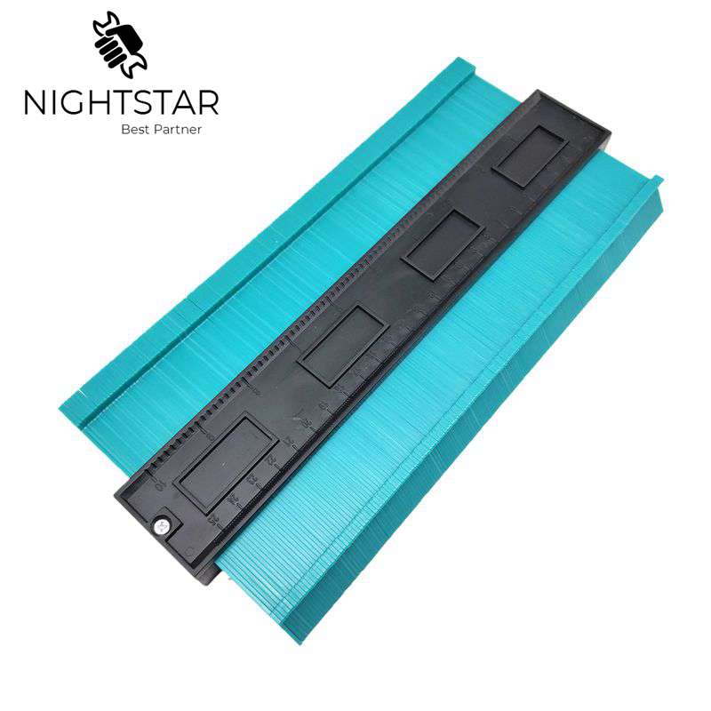 250mm Contour Copy Duplicator Fine Tooth Profile G... – Grandado