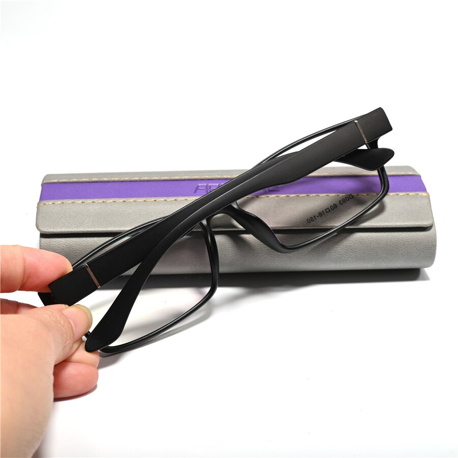 Evove 155mm Oversized Eyeglasses Men Women TR90 Gl... – Grandado