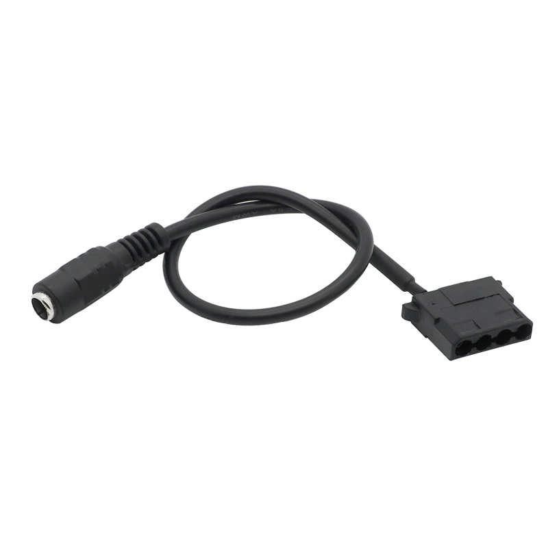 Dc 5521 Naar Molex 4 Pin Voeding Adapter Kabel Met... – Grandado