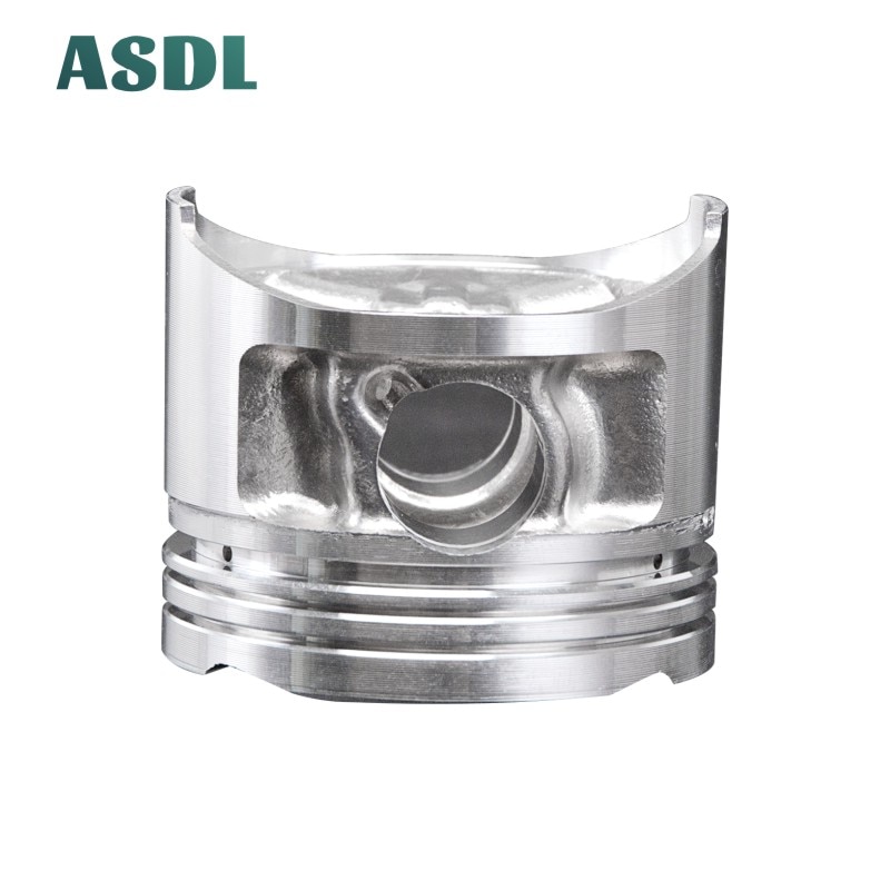 Motorcycle Engine Piston and Rings Set For Yamaha ... – Grandado