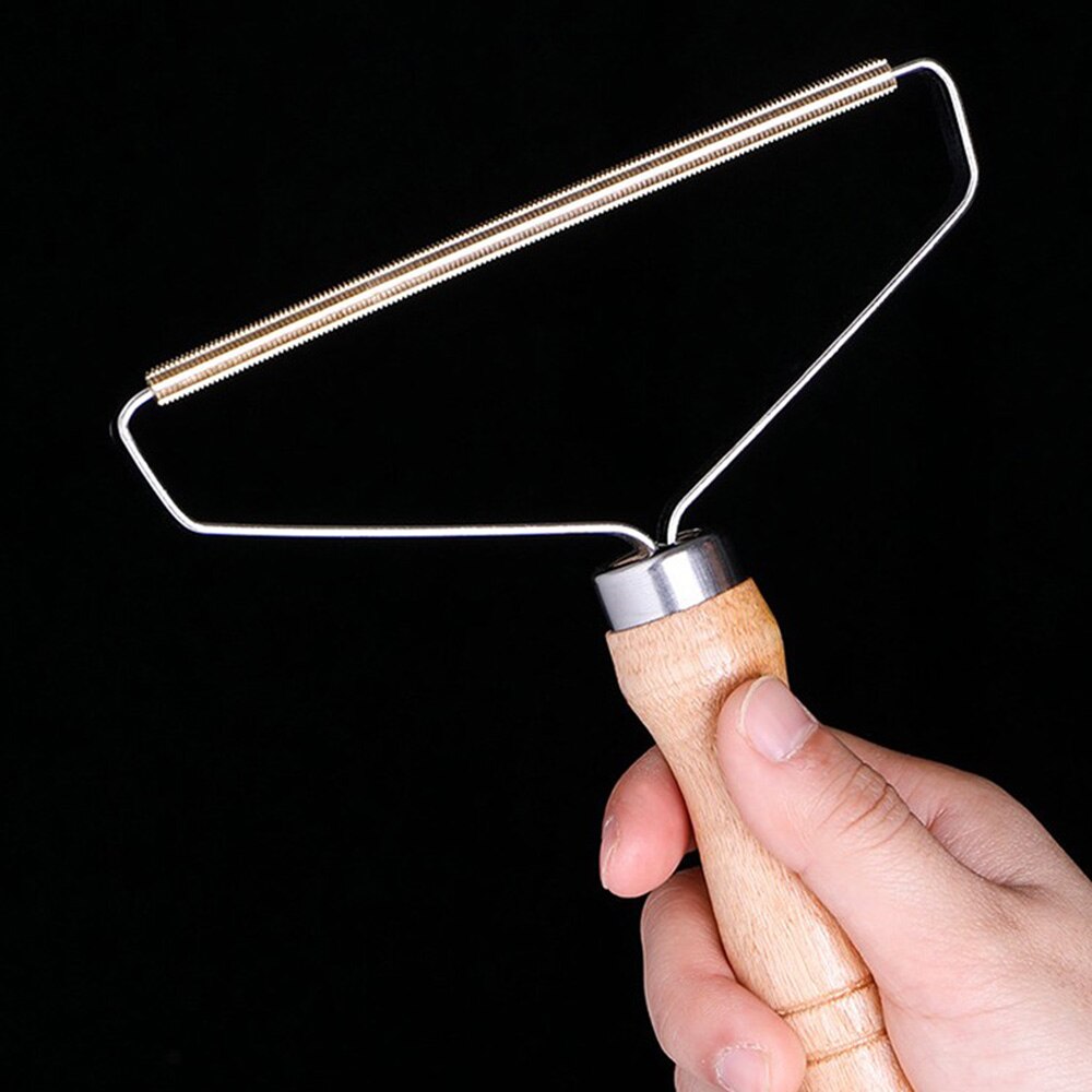 Lint Remover Clothes Fuzz Shaver Portable Metal Fa... – Grandado