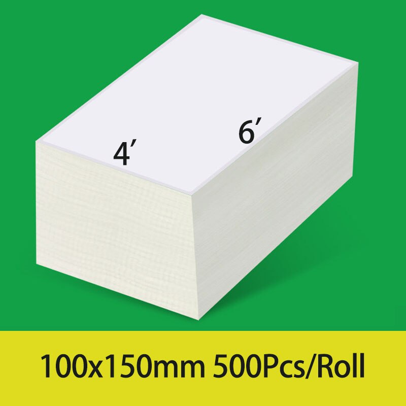 Custom Thermal Barcode Label Paper Adhesive Label ... – Grandado Custom Thermal Barcode Label Paper Adhesive Label ... – Grandado