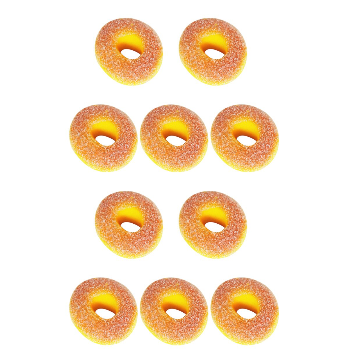 10 pcs Simulation Donut Photography Props PU Artif... – Grandado