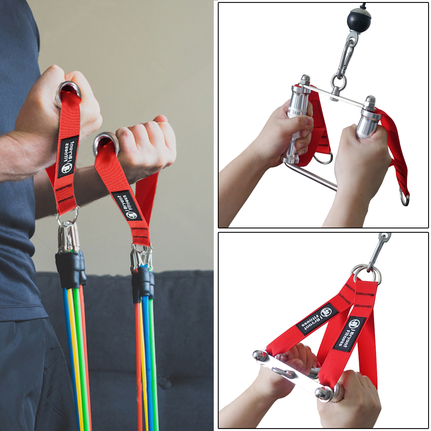 Multifunction Double D Handles Pull Down V Bar Cab... – Grandado