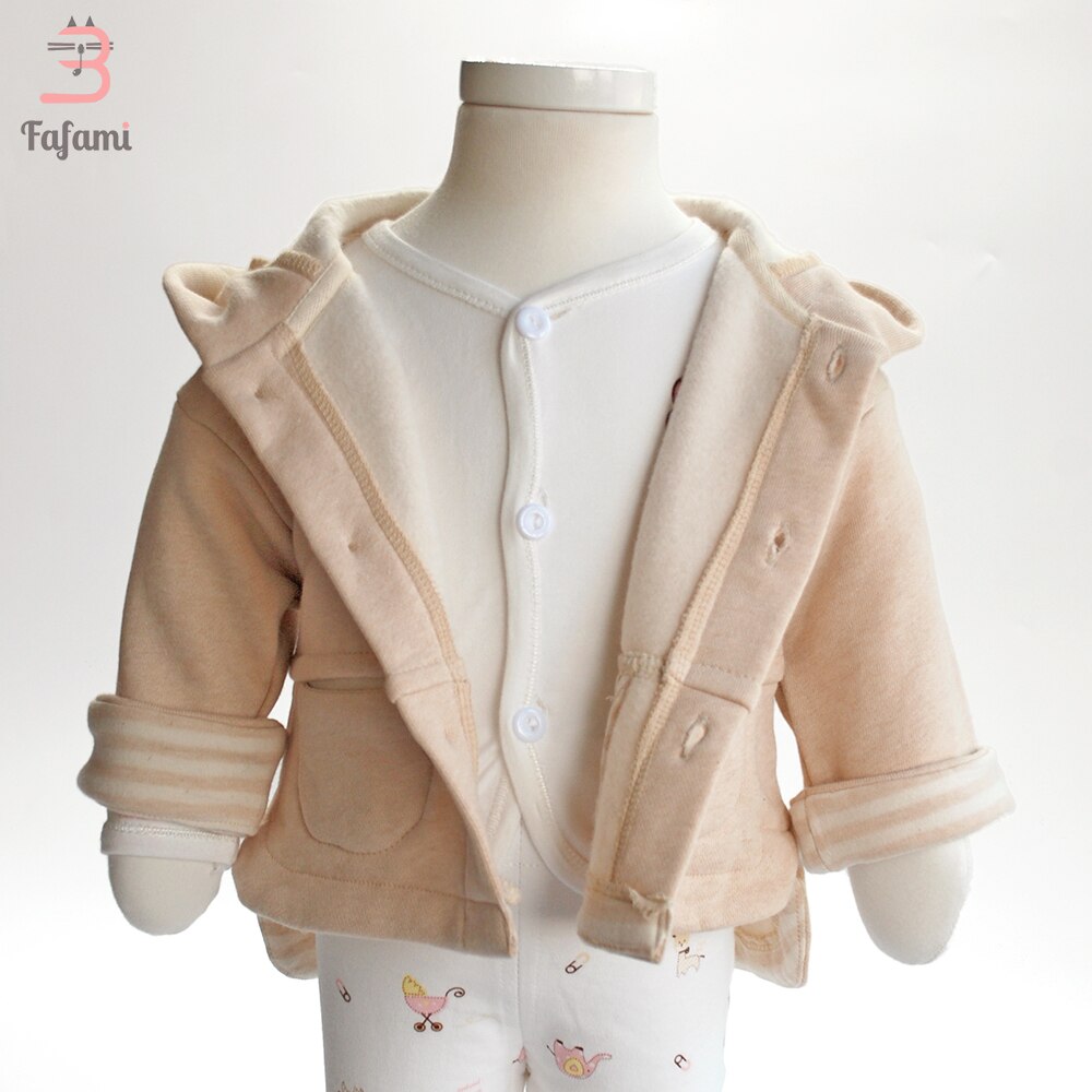 Baby coat for Newborn clothes Organic Tiny cottons... – Grandado