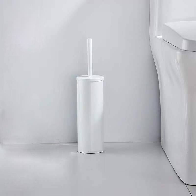 ELLEN Toilet Brush Holder Bathroom Cleaning Set Fl... – Vicedeal