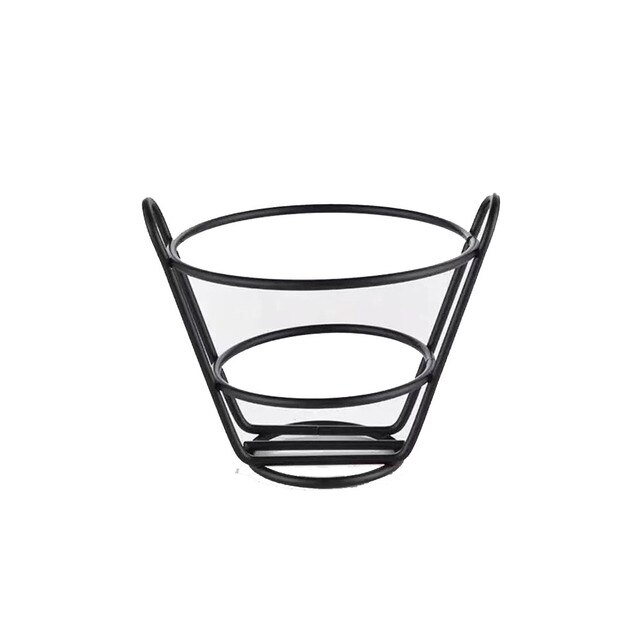 Portable Stainless Steel French Fries Basket Food ... – Grandado
