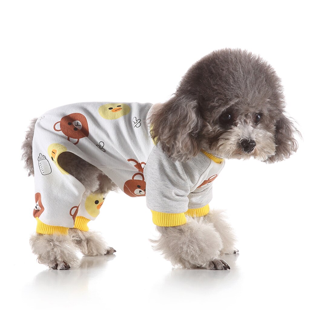 Hond Pyjama Kat Kleine Hond Kleding Hond Kostuum V... – Grandado