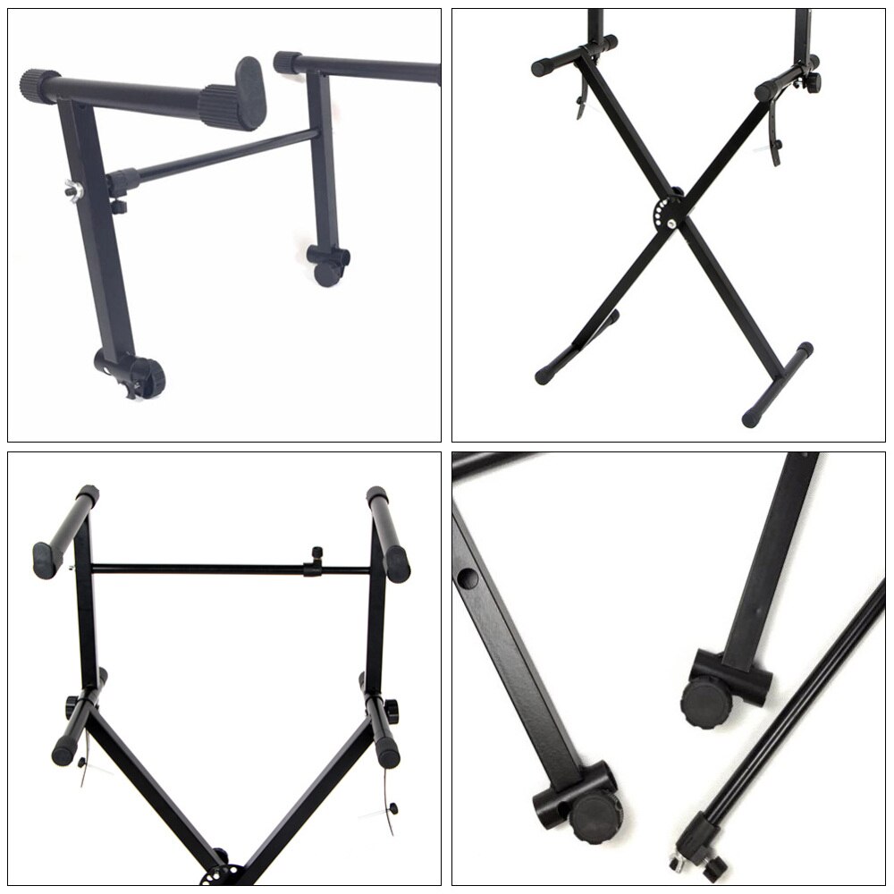 Durable Sturdy Keyboard Stand Keyboard Rack for St... – Grandado