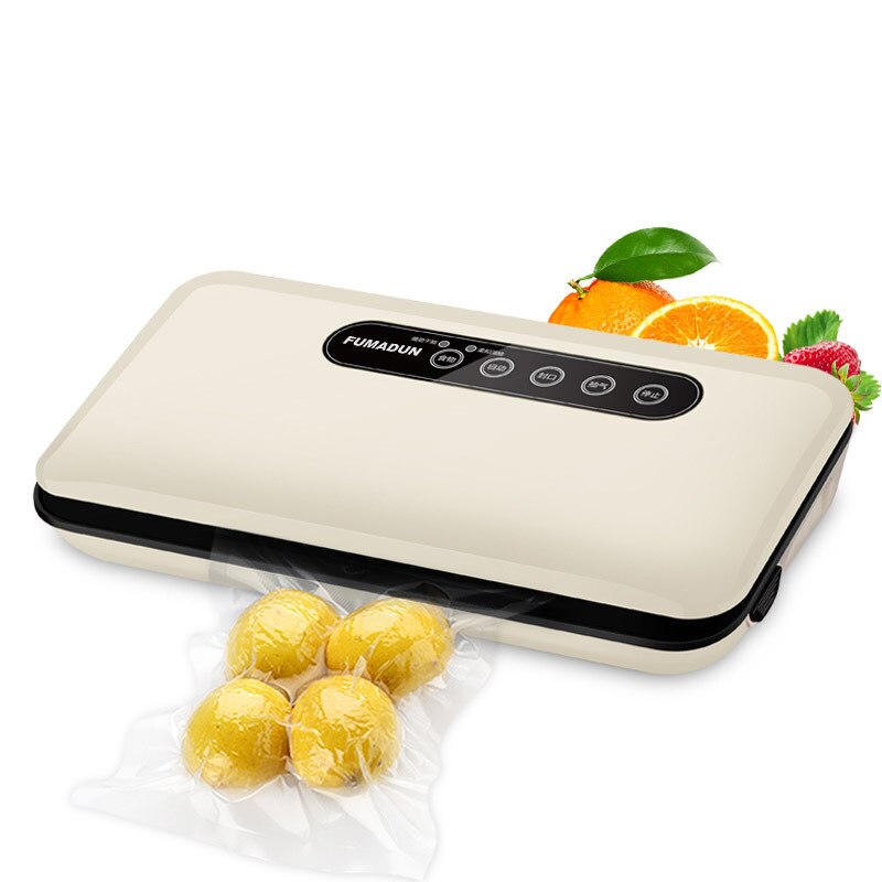 External Food Vacuum Packaging Machine Fruit and V... – Grandado