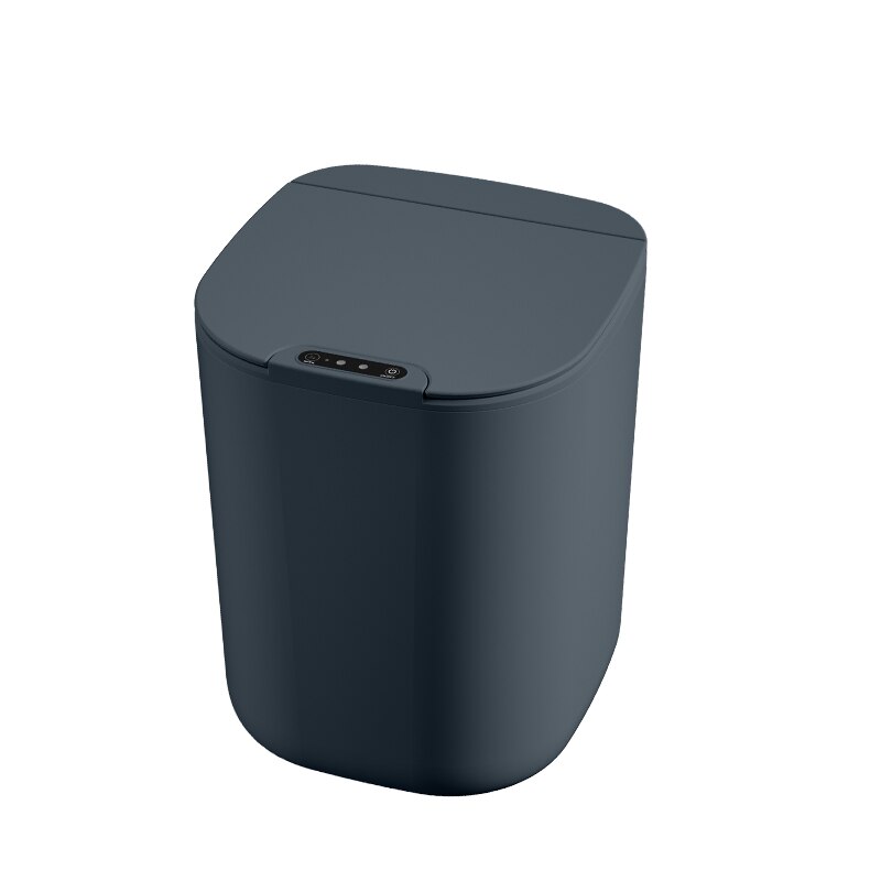 Motion Sense Activated Garbage Bin Self-Sealing Au... – Vicedeal