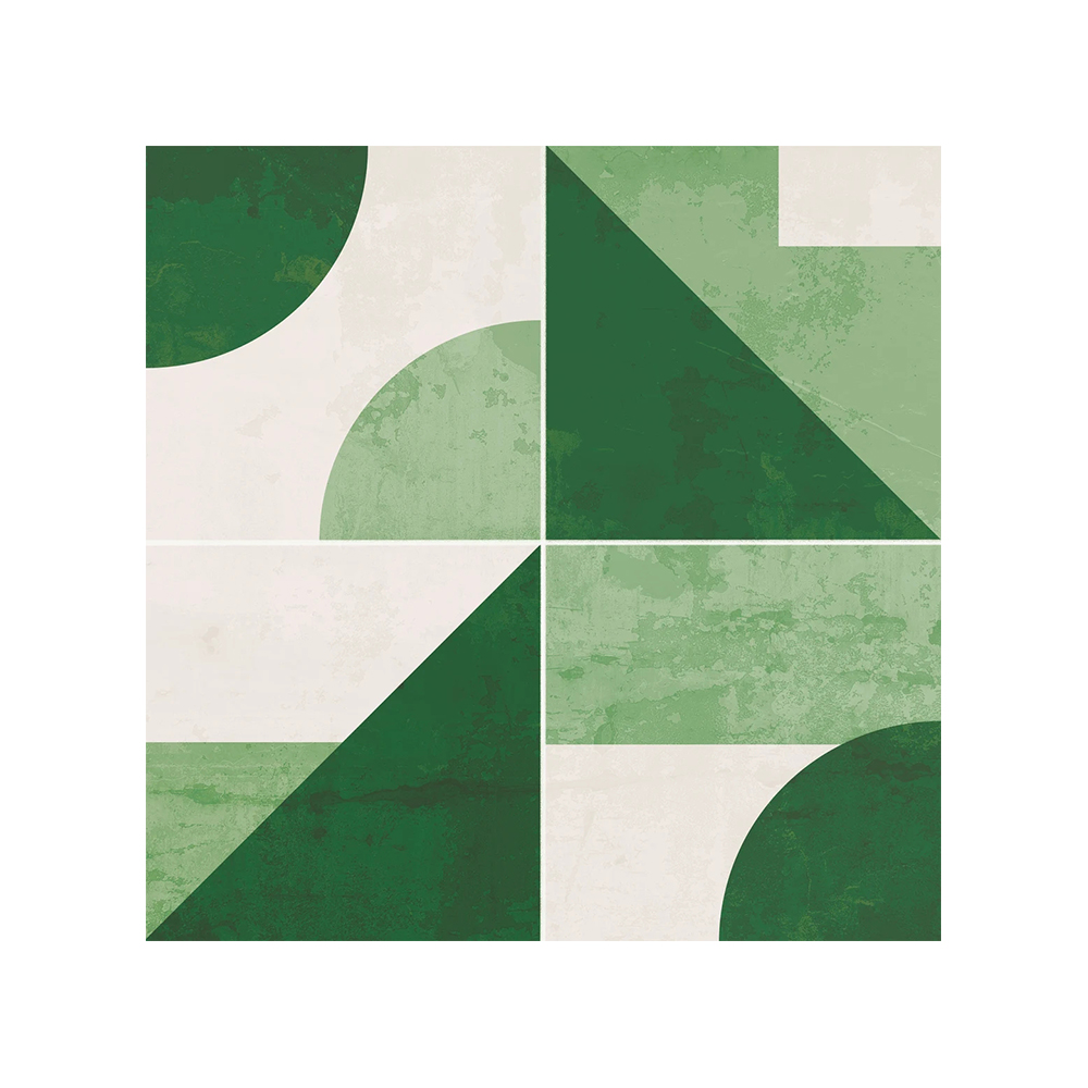 Modern Geometric Tiles Kitchen Adhesive Tiles Stic... – Grandado