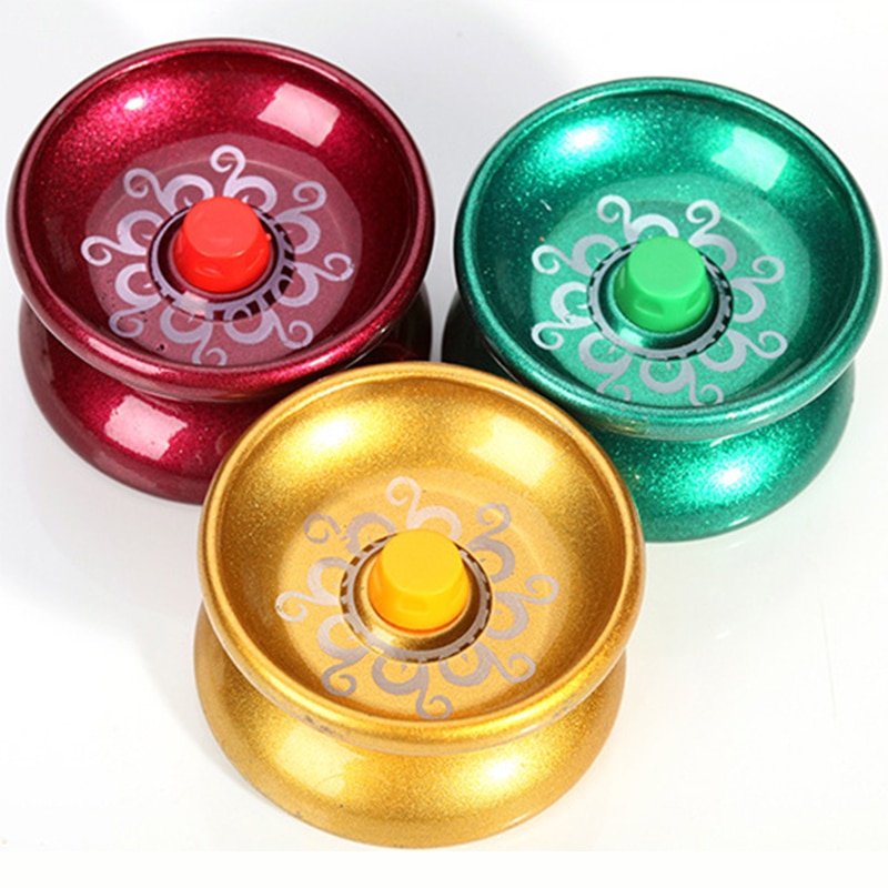Yo Yo Ball Children Funny ToysAlloy Kids Toys Yoyo... – Grandado