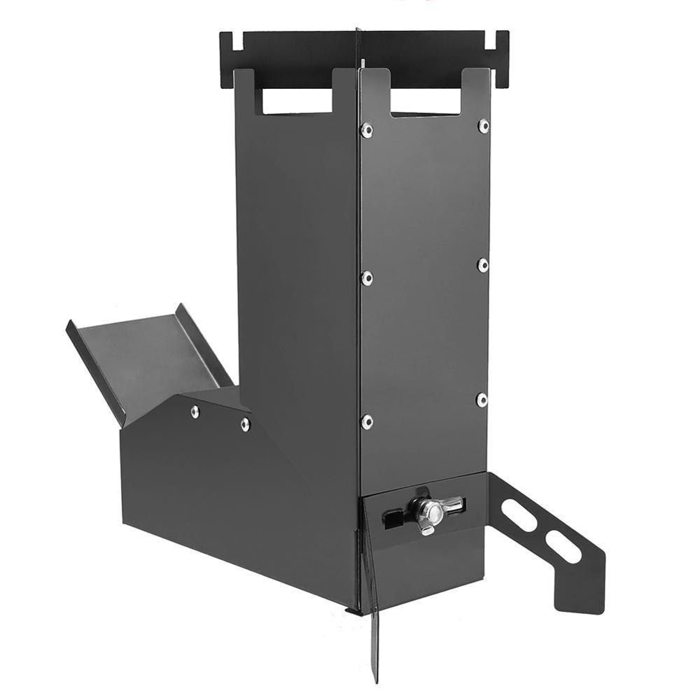 Titanium Coating Stainless Steel Rocket Stove Outd... – Vicedeal