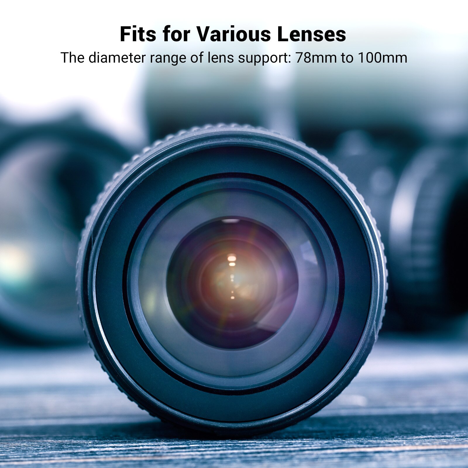 Smallrig 15Mm Lws Universele Lens Ondersteuning Vo... – Grandado