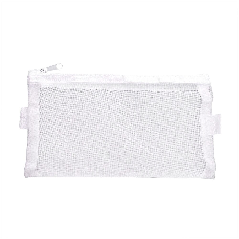 Eenvoudige Transparante Mesh Case Office Student P... – Vicedeal