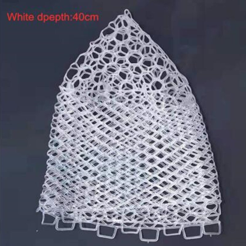 Rubber Fishing Net DIY Material Large Mesh not Hur... – Grandado