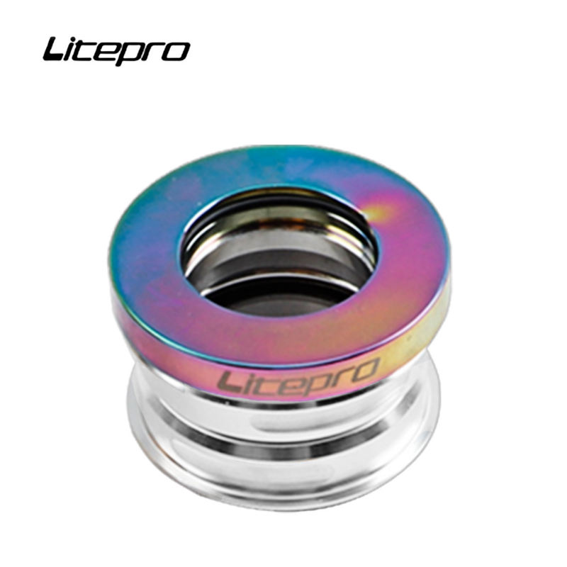 Litepro Aluminium Vouwfiets Headset 1-1/8 "Fi... – Grandado