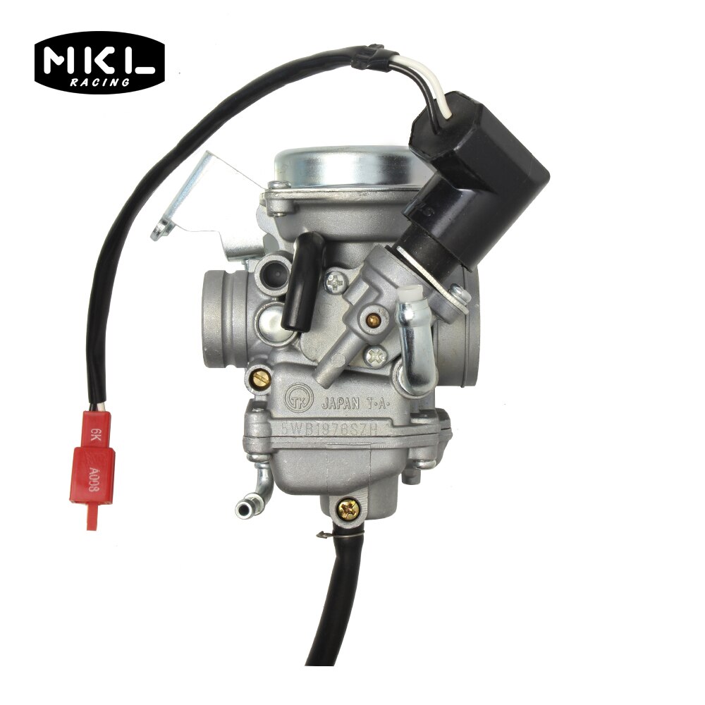 Motorfiets/Scooter JOG100 SRZ100 Dual Kabel Carbur... – Vicedeal